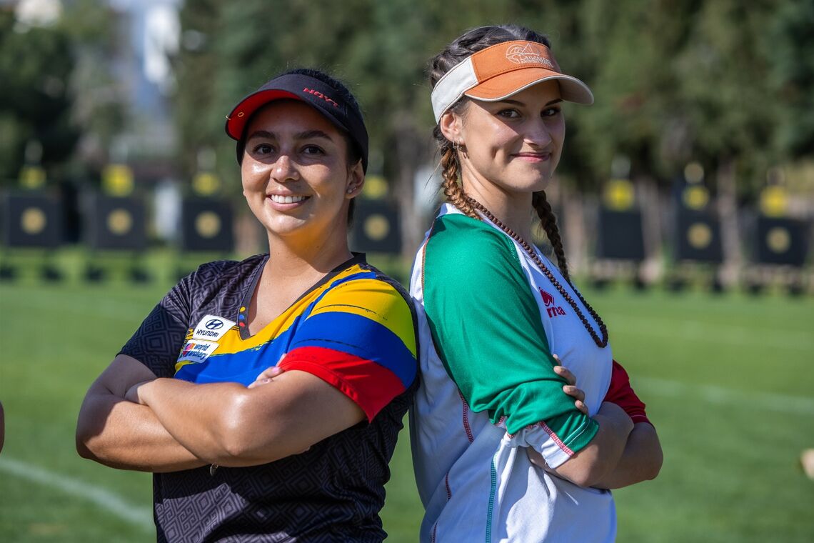 Italy’s Elisa Roner roars into first final four in Antalya | World Archery