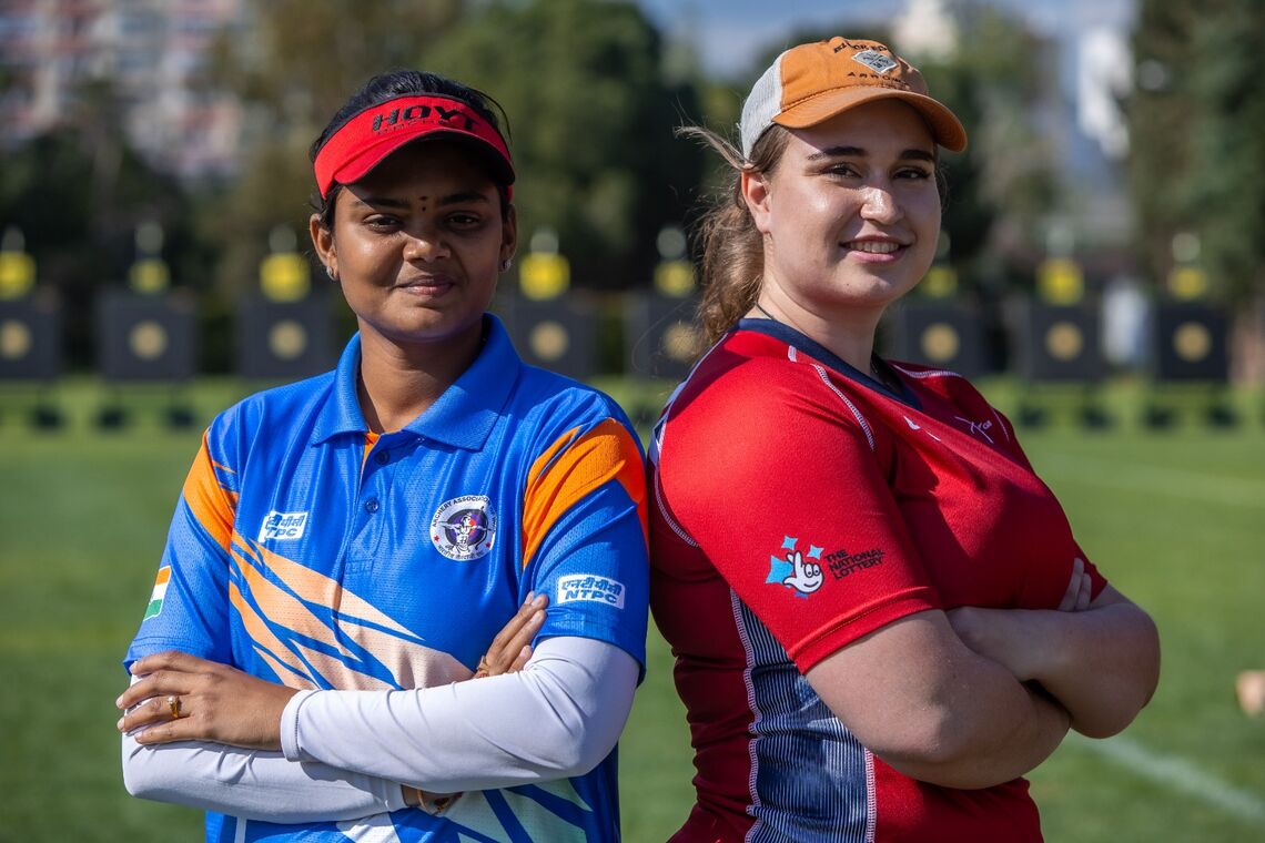 Italy’s Elisa Roner roars into first final four in Antalya | World Archery