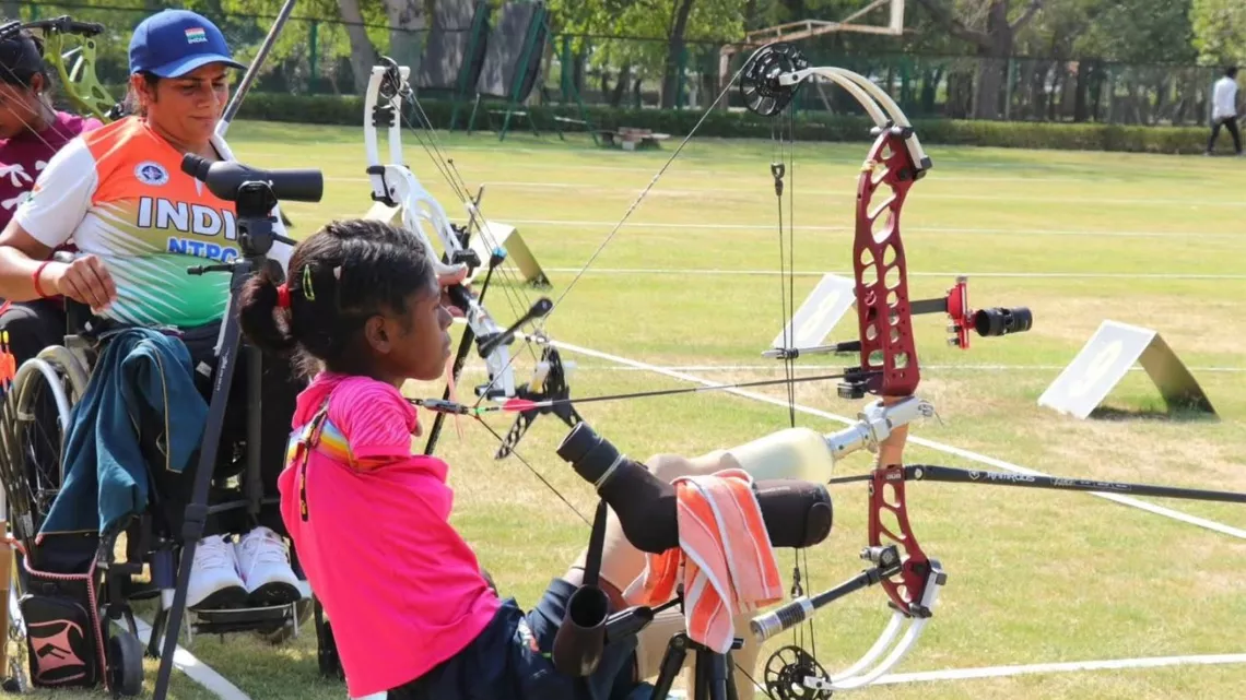 Sheetal Devi, Payal Nag and Harvinder Singh named in India’s Asian Para ...