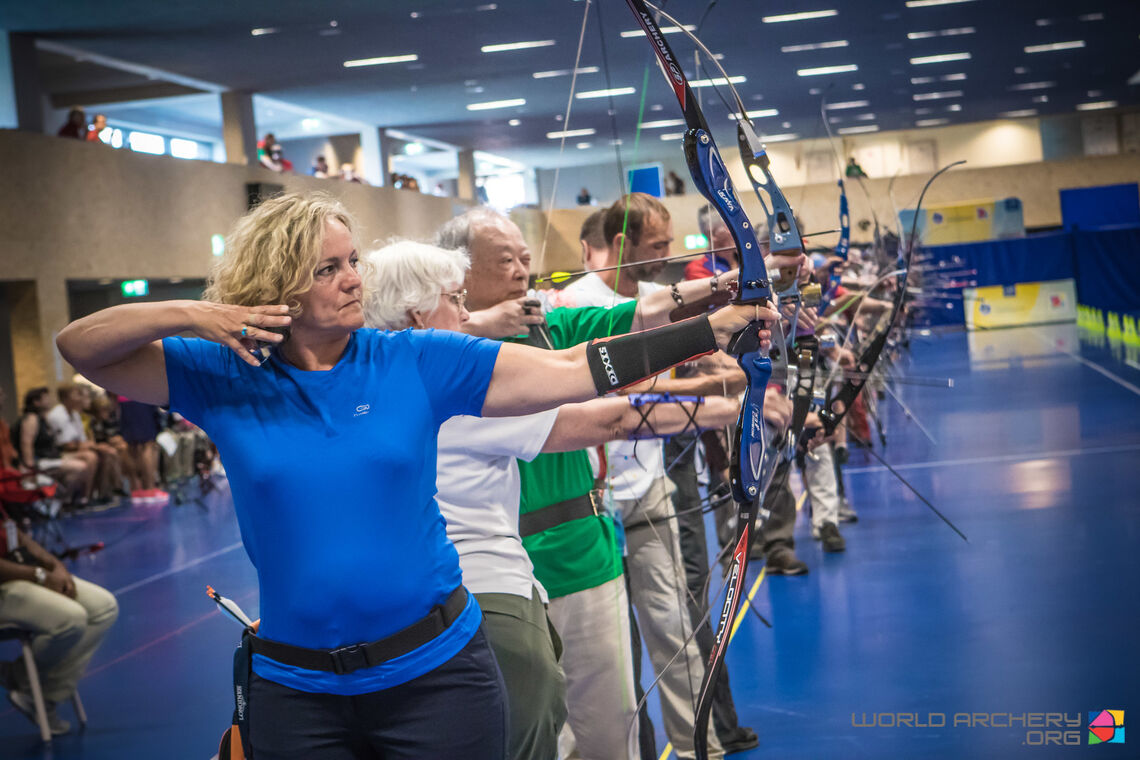 Tom’s blog: Archery is a sport for all, all the time | World Archery