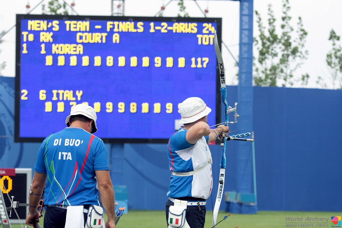 Best Olympic Archers of All-Time: #6 Marco Galiazzo | World Archery