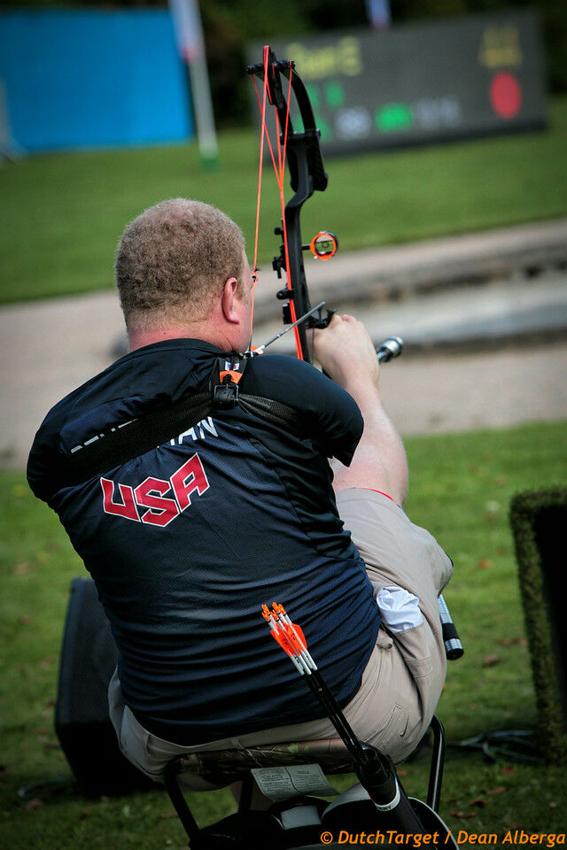 Beginners guide to archery at the Paralympics | World Archery