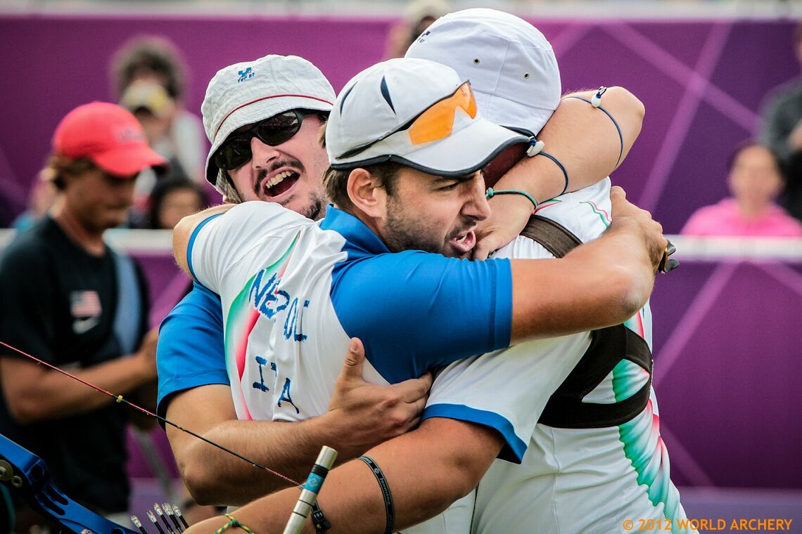Best Olympic Archers of All-Time: #6 Marco Galiazzo | World Archery