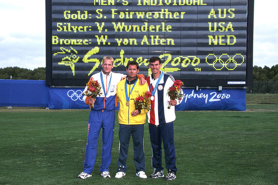 Simon Fairweather, 20 years on: Where is the Sydney 2000 Olympic ...