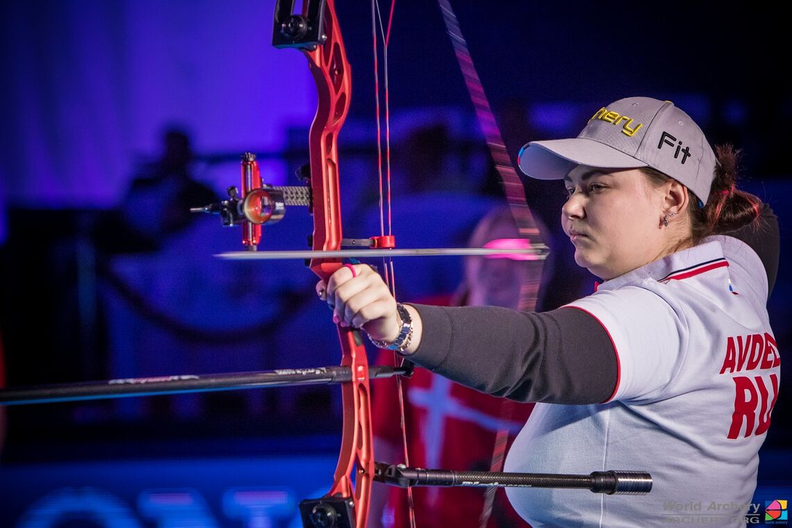 Danish Compound Teams Go 50% On Finals Field | World Archery