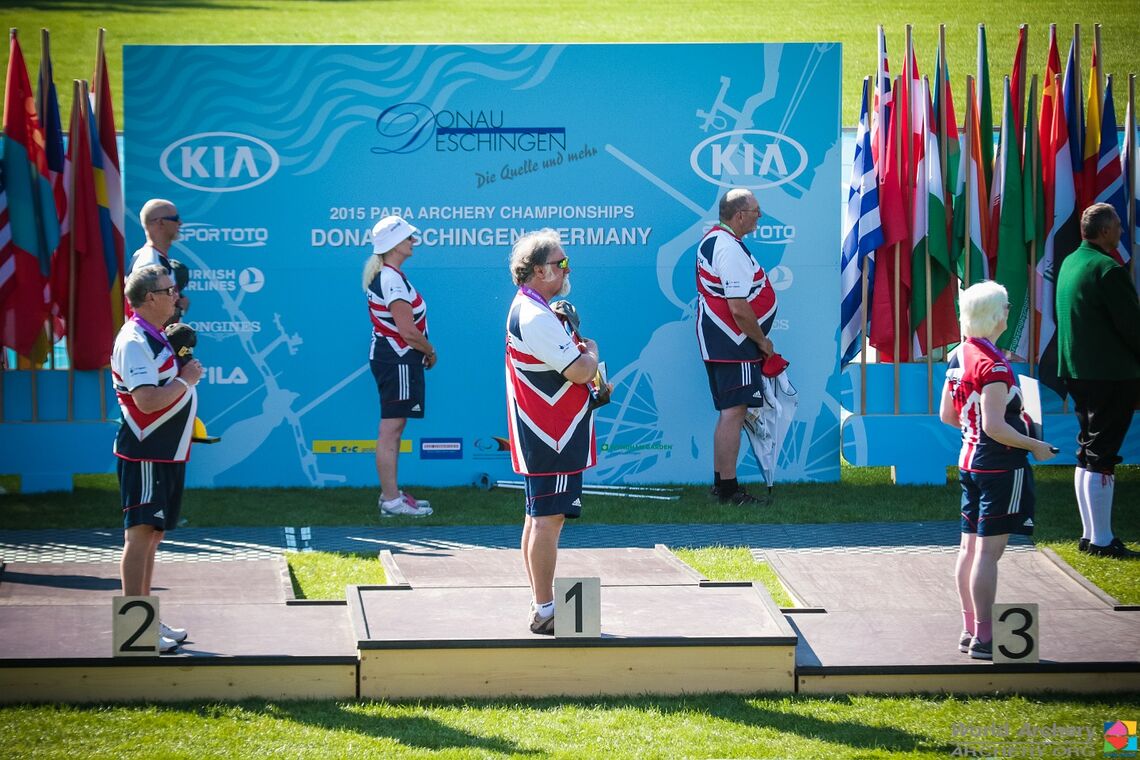 Steve Prowse: “There’s no magic fix” | World Archery