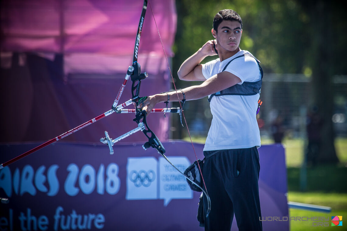 Beginners’ guide to archery at the 2019 African Games in Rabat | World ...