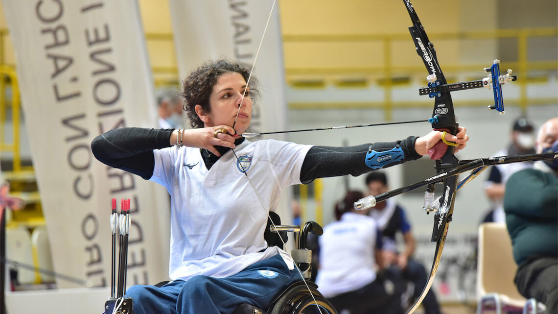 Paralympian Mijno wins 10th national title at Italian indoor ...