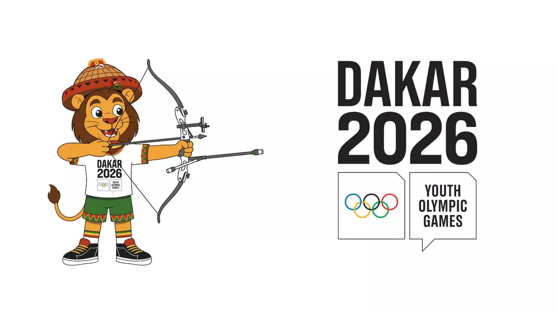 64 archery quota places allocated for Dakar 2026 Youth Olympic Games ...