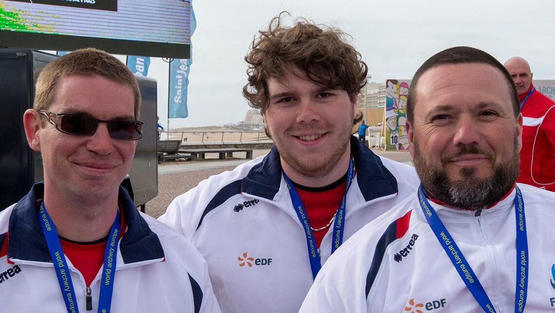 Maxime Guérin: “Je suis forcément fier de ce quota paralympique ...