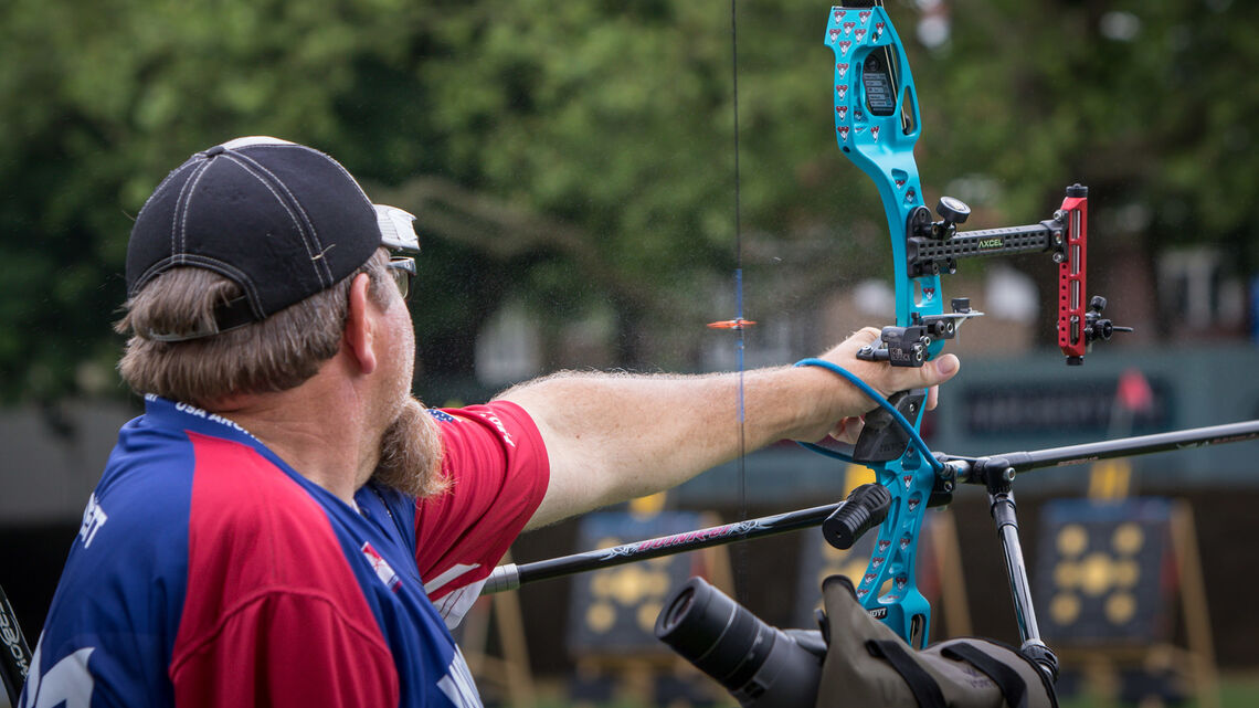 Eric Bennett élu représentant des para athlètes au sein des comités de ...