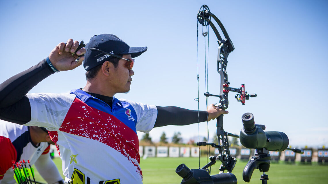 Why podiums are important for Philippines archery | World Archery
