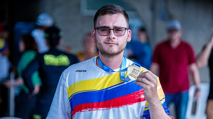 Arcila wins Olympic quota for host Colombia at Pan Am qualifier | World ...
