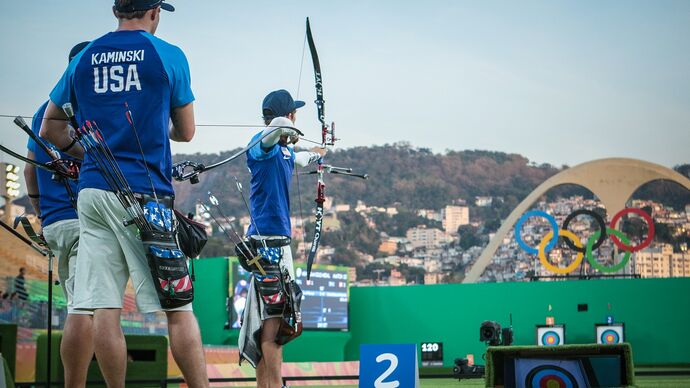 Preview: Men’s team at the Tokyo 2020 Olympic Games | World Archery