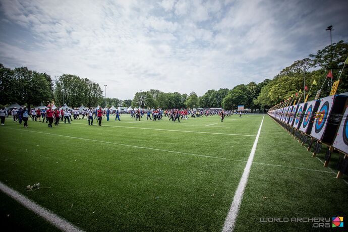 Disciplines | World Archery