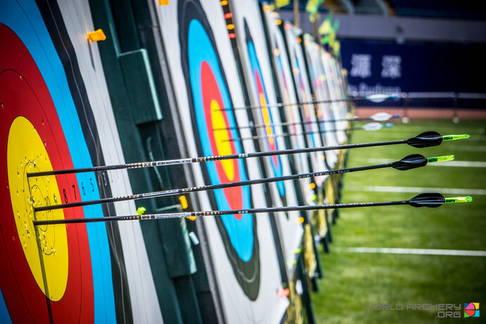 Event hosting | World Archery