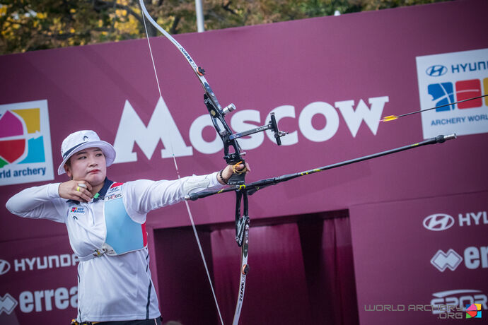 Recurve | World Archery
