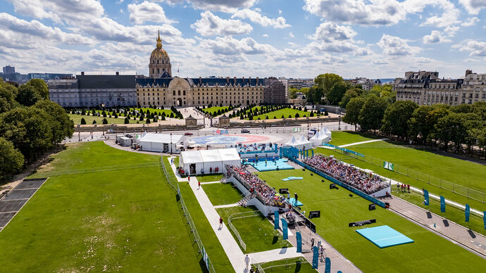 5 things we learned about the Olympic archery venue for Paris 2024 ...