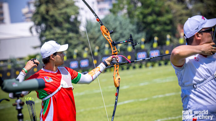 Mexico’s Grande and Valencia continue fine form in Antalya | World Archery