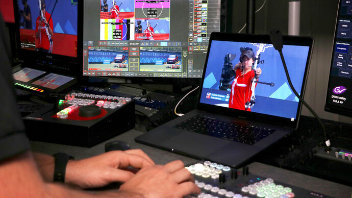 World Archery extends QTV, Broadreach as broadcast partners to 2024 ...