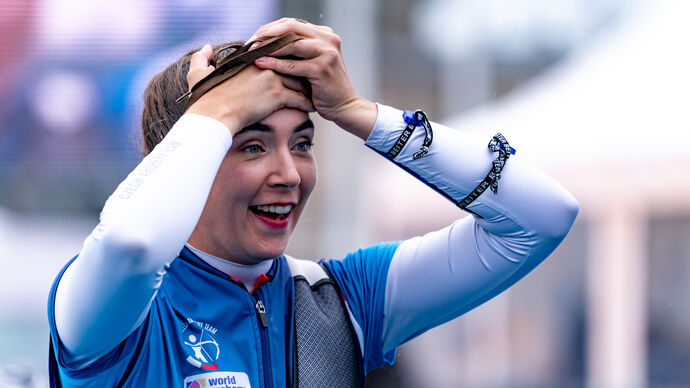 World champion Horackova reveals family was the key to Berlin success ...