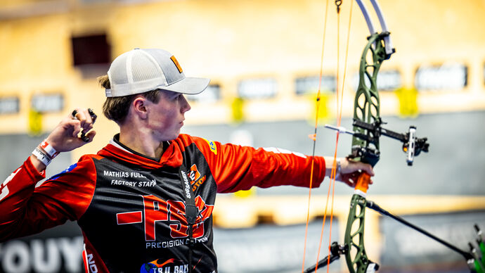 Fullerton one 10 away from perfect score, whilst Doigo smashes field in ...