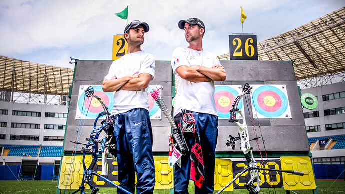 Shanghai compound finals: run-down of the line-up | World Archery