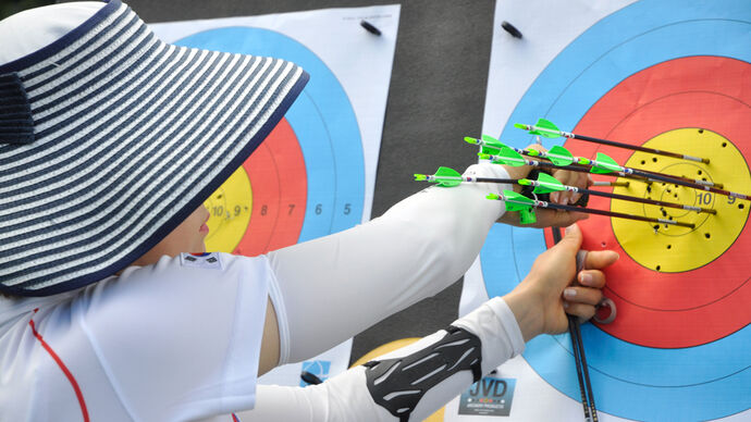 14 to watch at Antalya: seven compounds in with a chance | World Archery
