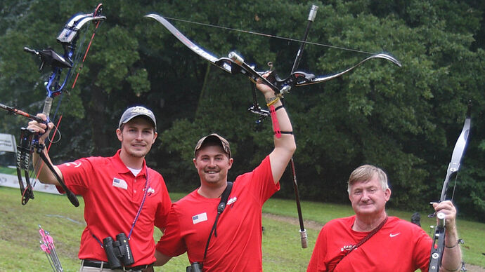 United States and Austria are the new world field team champions ...