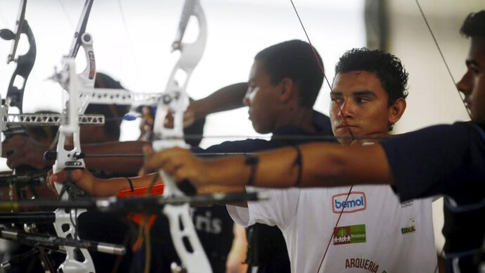 Indigenous archer looks to make it a Dream team | World Archery