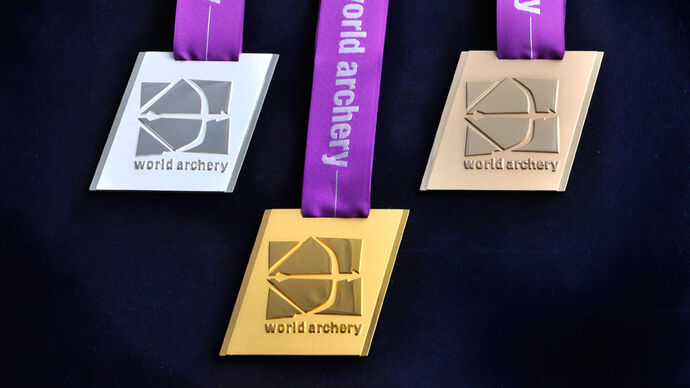 620+ to shoot in largest World Archery Championships in history | World ...