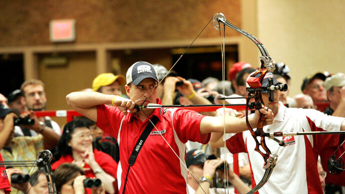Archery Showdown in Las Vegas | World Archery