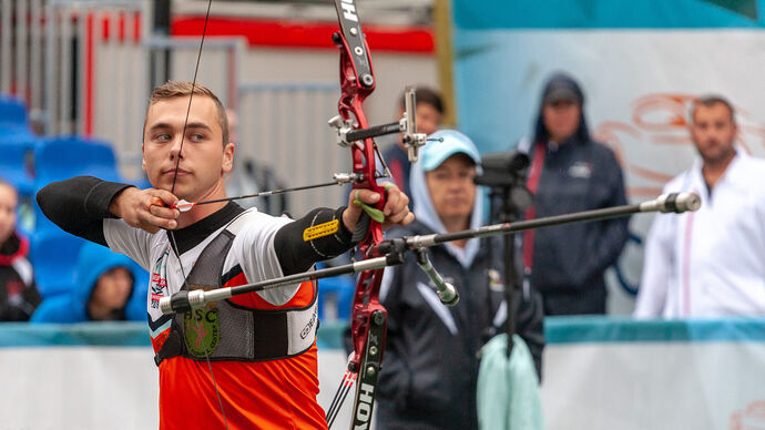Steve Wijler named world #1 after European Championships win | World ...