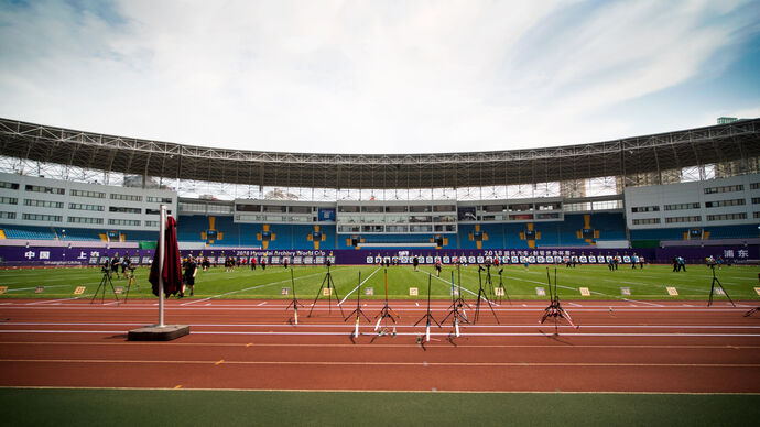 8 facts after 10 consecutive years shooting in Shanghai | World Archery