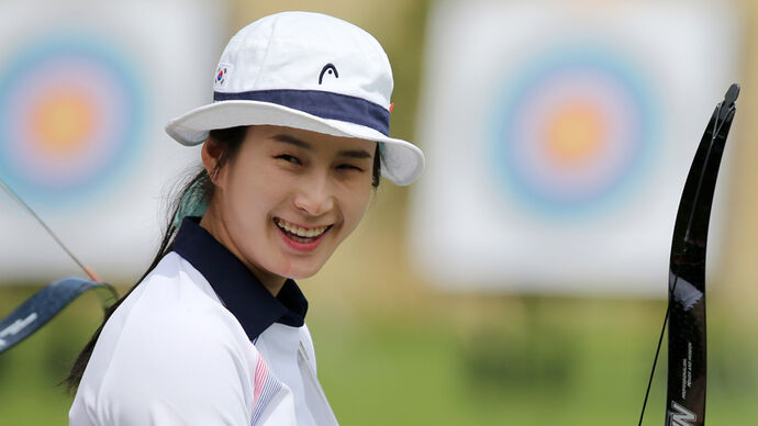 Ki Bo Bae breaks decade-old world record | World Archery