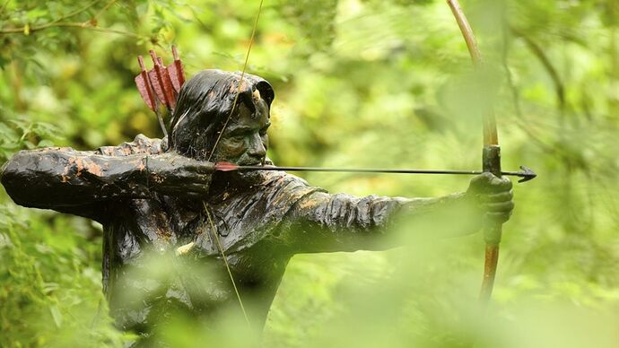 Archery history: The legend of Robin Hood | World Archery