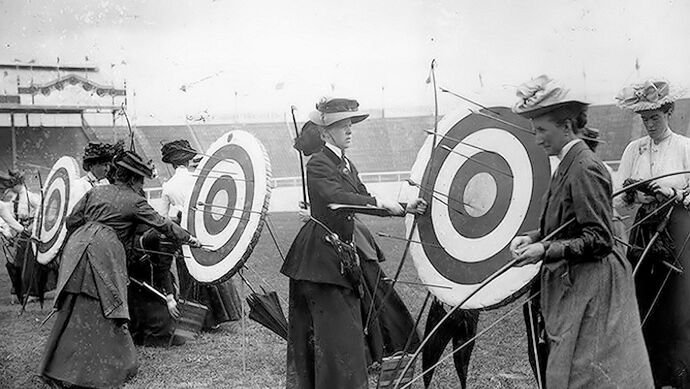 Meilleurs archers olympiques de tous les temps: #1 Kim Soo-Nyung ...