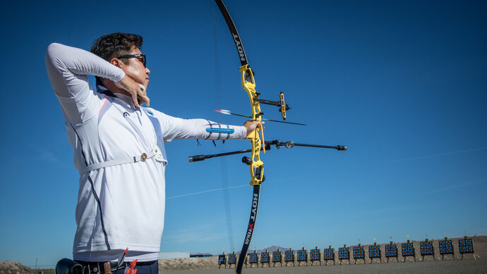 The top 10 archery photos of 2017? | World Archery