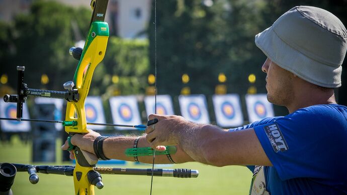 Brazil makes 1st team medal match in 10 years | World Archery