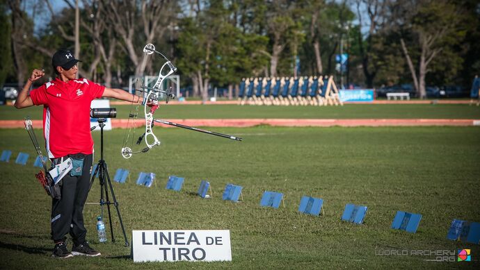 8 youth archers win world bronzes; Mexico takes 2 | World Archery