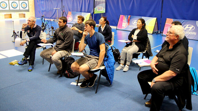 Registration fee waived for level 1 coaching course in October 2020 ...