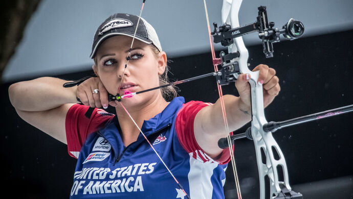 Pearce defeats Ochoa-Anderson in first Lockdown Knockout women’s ...