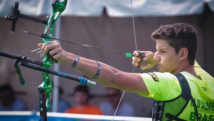 Brazil names Olympic test event team | World Archery