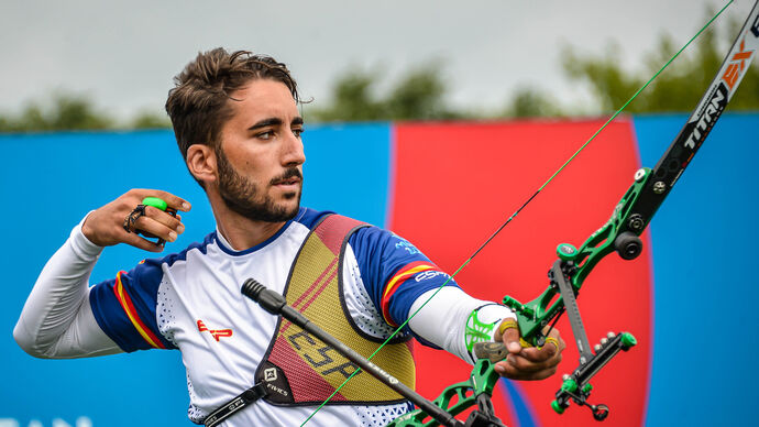 Spanish men’s quota place for Tokyo 2020 Olympic Games confirmed ...