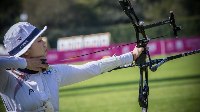 Olympic Champion Chang Hye Jin to shoot for world title | World Archery