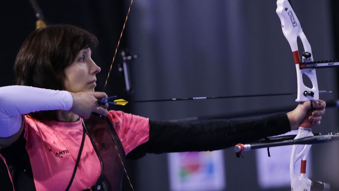 Double Act: The Latvian Archer who Shoots both Compound and Recurve ...