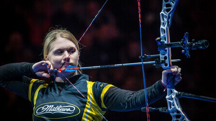 Axcel Sights/TRU Ball extends partnership with World Archery | World ...