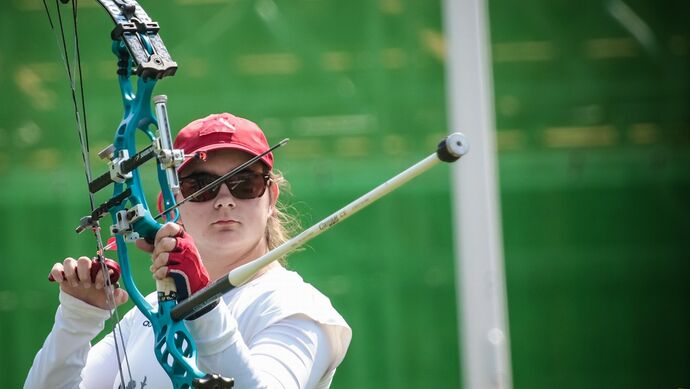 Vote for Maxime Guerin as IPC Athlete of the Month | World Archery