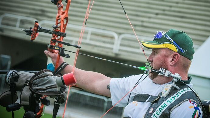 Anderson: “I fought back and that’s what counts” | World Archery