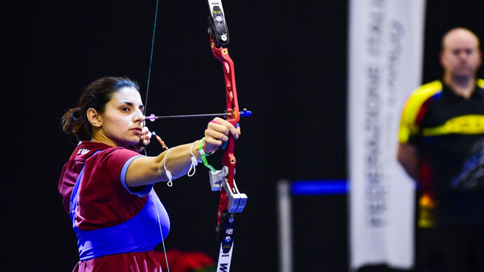 44 world records for barebow archers to be introduced in January 2020 ...